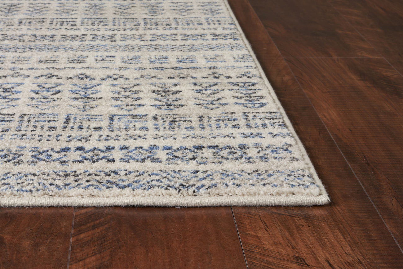 KAS Carmen 7611 Ivory Tulum Area Rug – Incredible Rugs and Decor