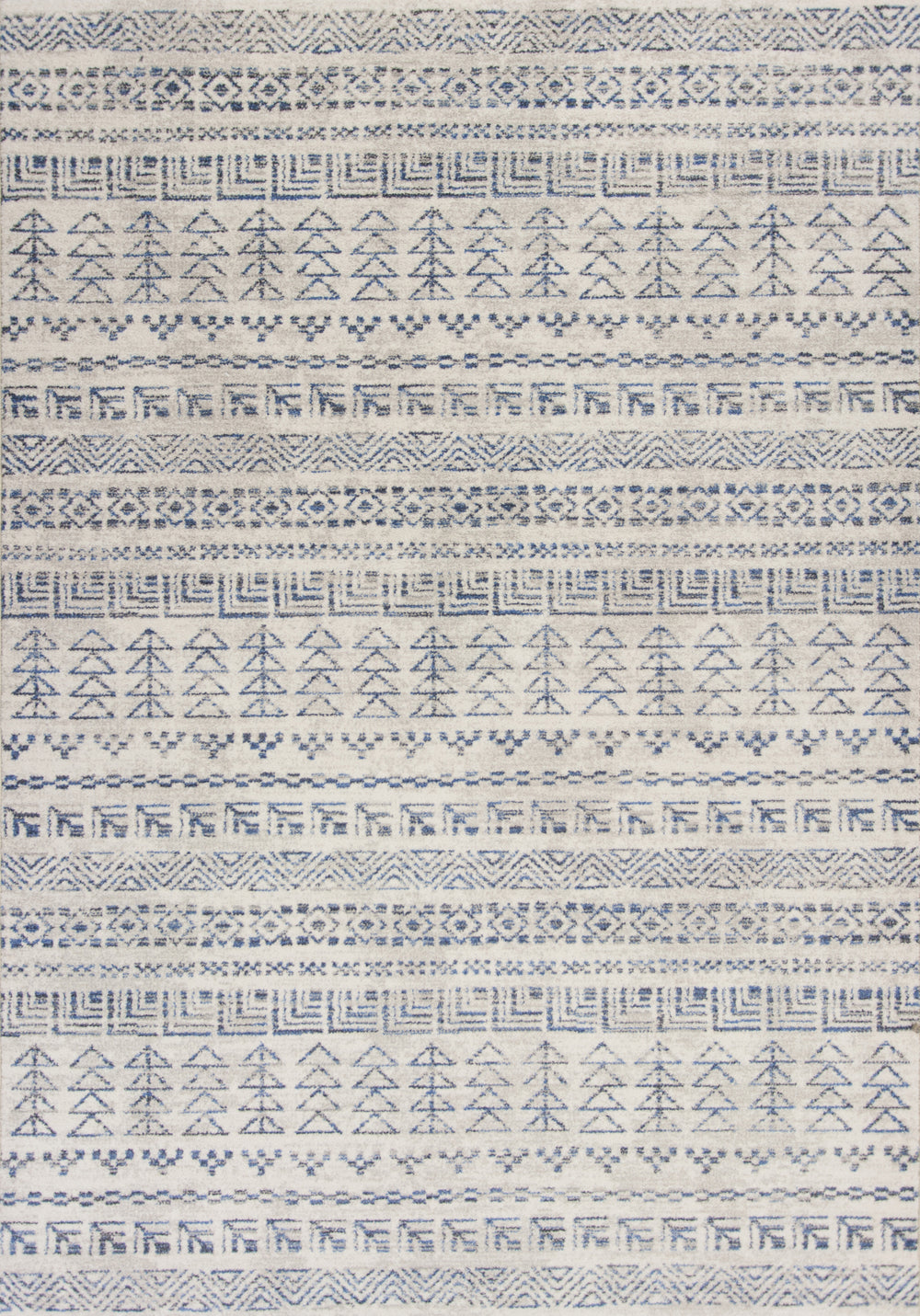 KAS Carmen 7611 Ivory Tulum Area Rug – Incredible Rugs and Decor