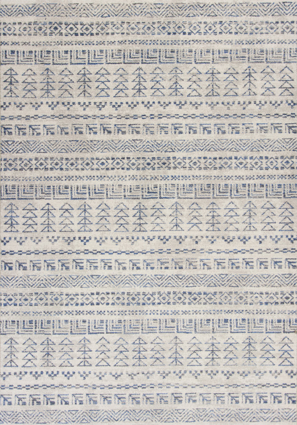 KAS Carmen 7611 Ivory Tulum Area Rug – Incredible Rugs and Decor