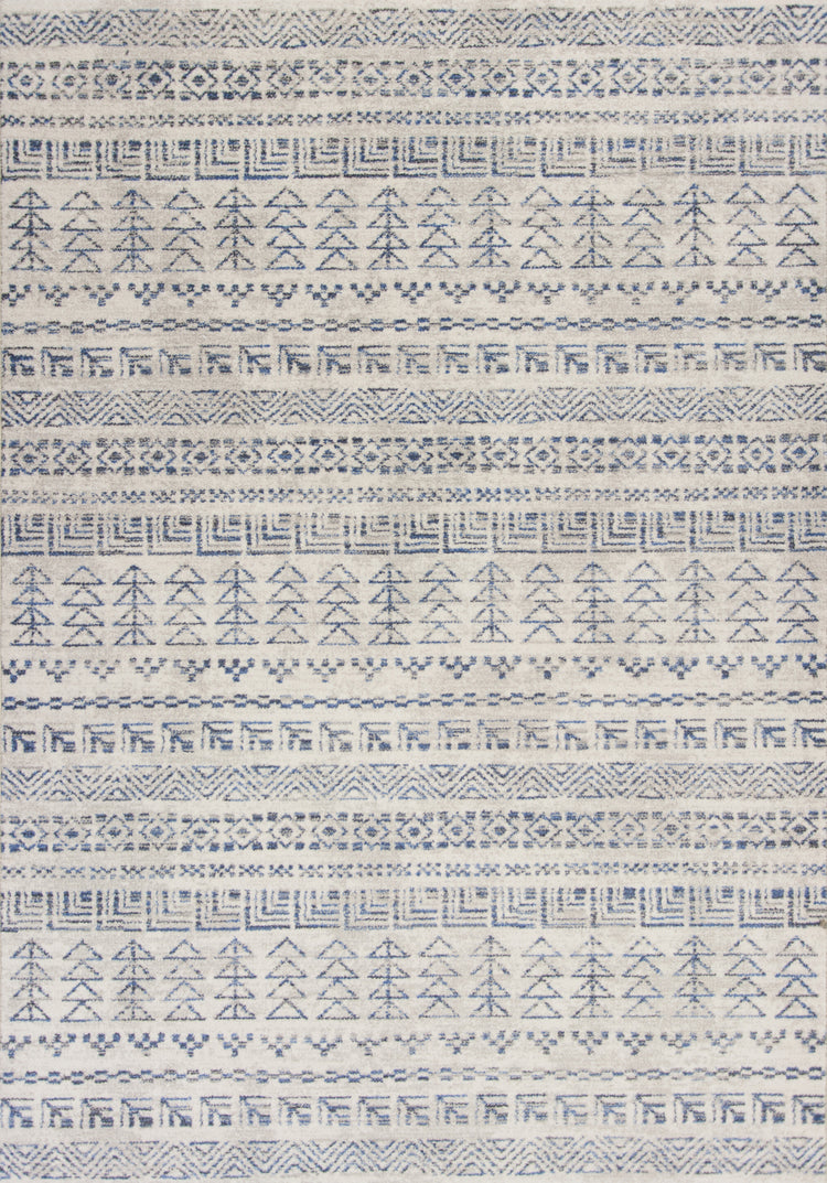 KAS Carmen 7611 Ivory Tulum Area Rug – Incredible Rugs and Decor