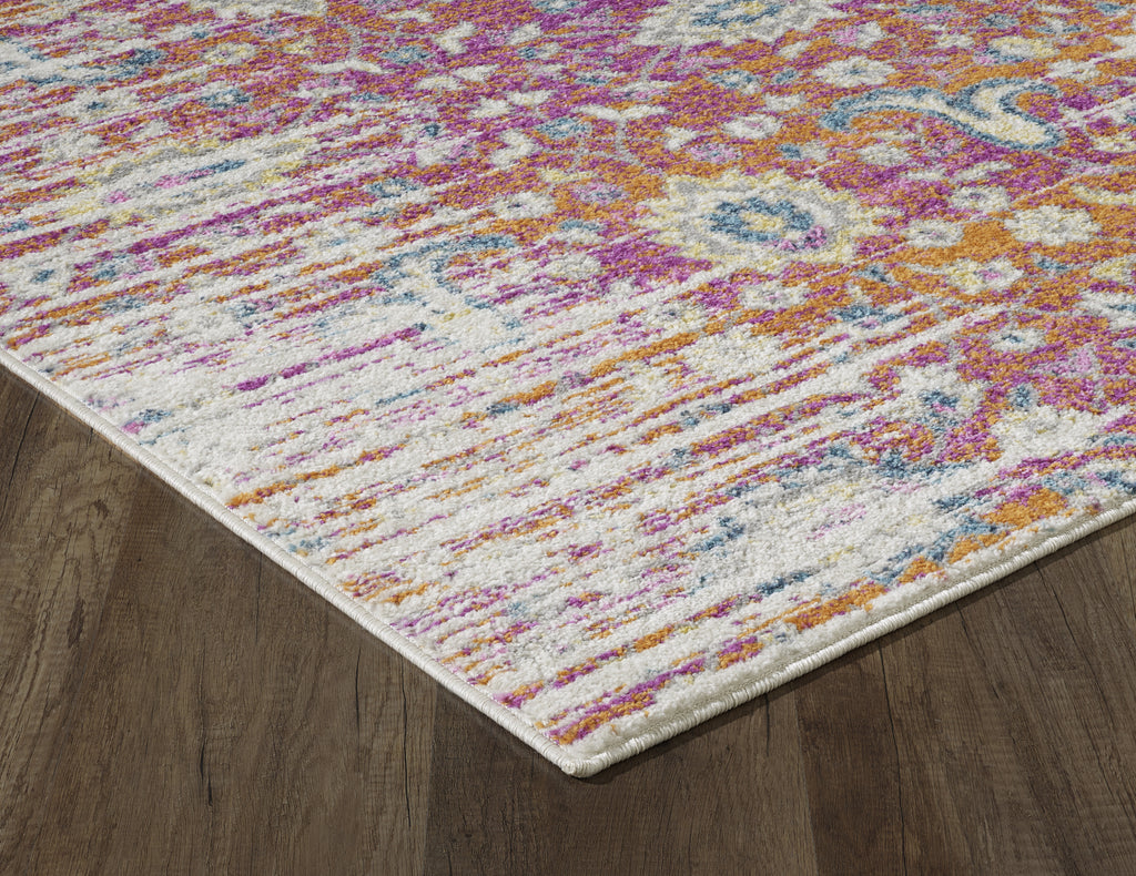 KAS Evolution 5103 Sunset Paradiso Area Rug – Incredible Rugs and Decor