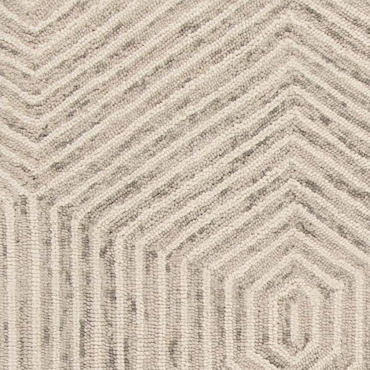 KAS Gramercy 1607 Ivory Honeycomb Area Rug – Incredible Rugs and Decor