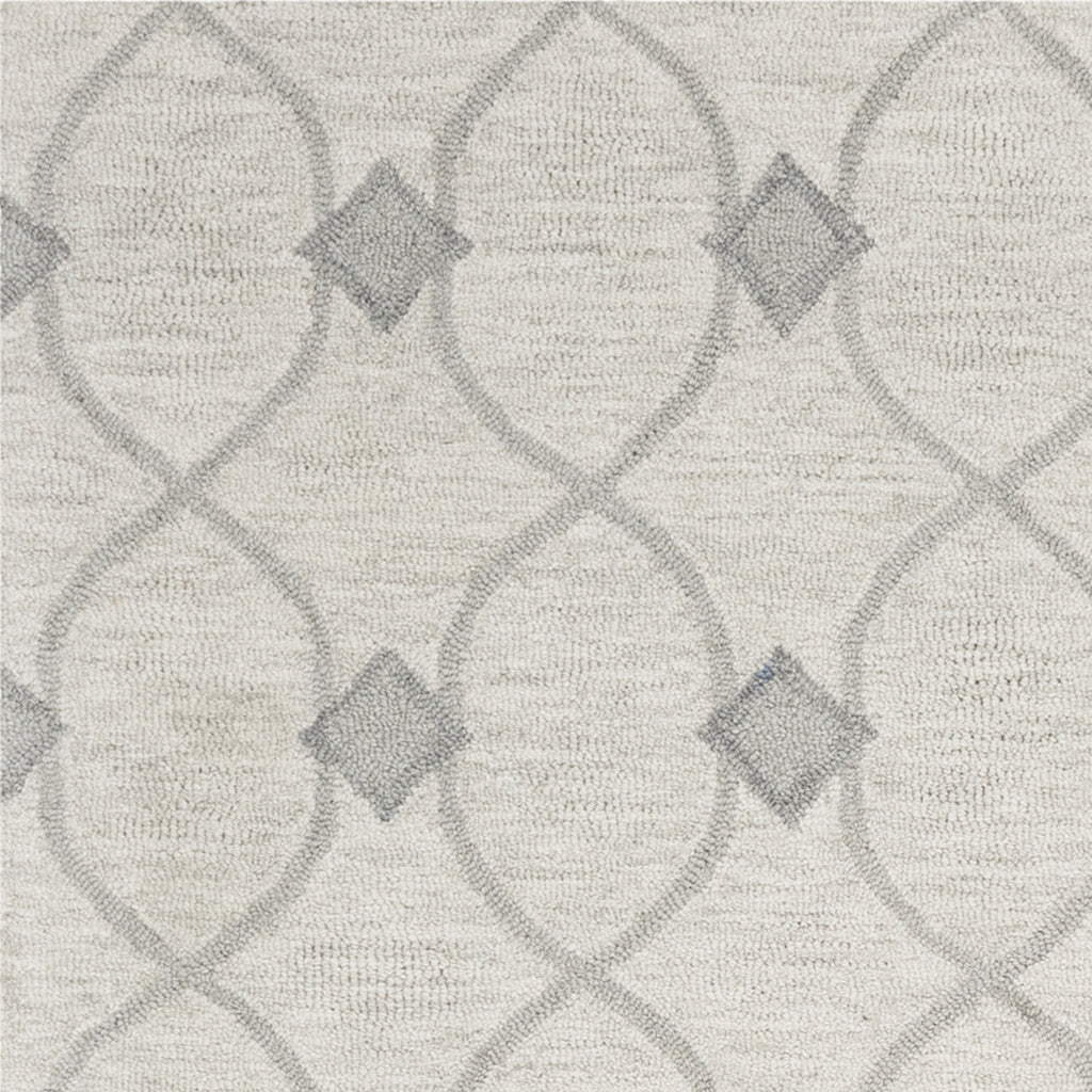 KAS Gramercy 1636 Natural Gibson Area Rug – Incredible Rugs and Decor
