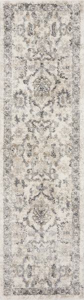 KAS Hue 4707 Ivory Farrah Area Rug – Incredible Rugs and Decor