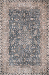 KAS London 4804 Navy Luna Area Rug – Incredible Rugs and Decor