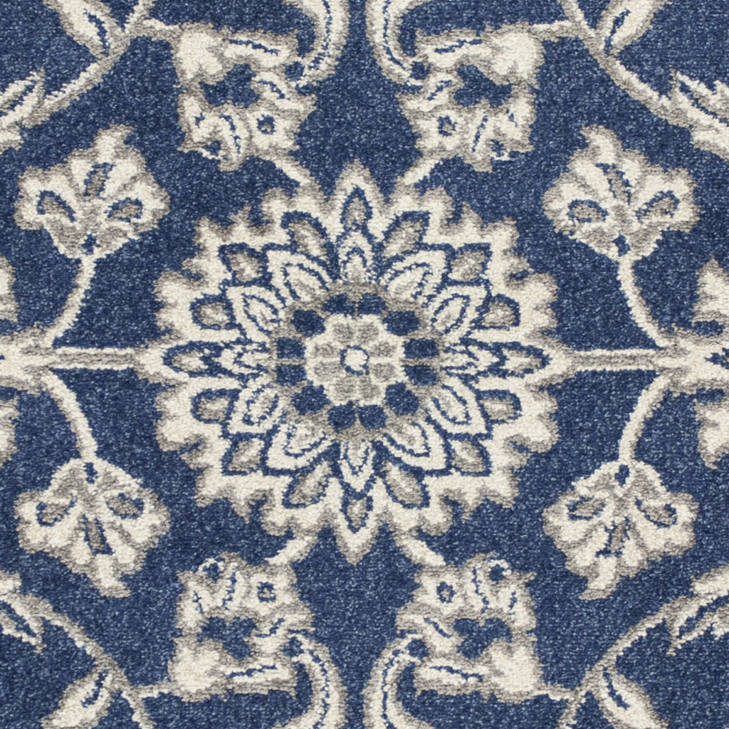 KAS Lucia 2753 Denim Verona Area Rug – Incredible Rugs and Decor