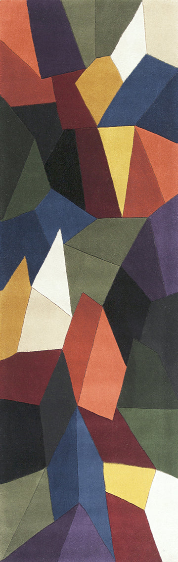 KAS Signature 9086 Multi Prisms Area Rug – Incredible Rugs and Decor