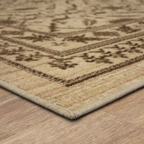 Karastan Bedouin Kasamon Vanilla Area Rug – Incredible Rugs and Decor