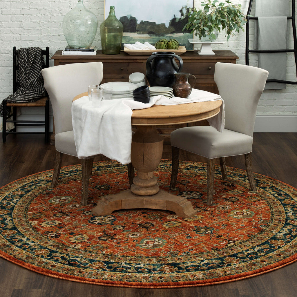 Karastan Spice Market Keralam Spice Area Rug – Incredible Rugs and Decor