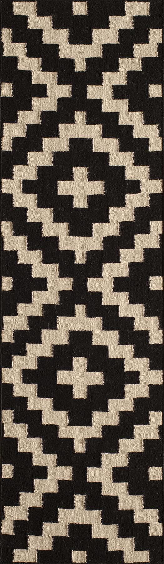 Momeni Laguna LG-04 Black Area Rug – Incredible Rugs and Decor