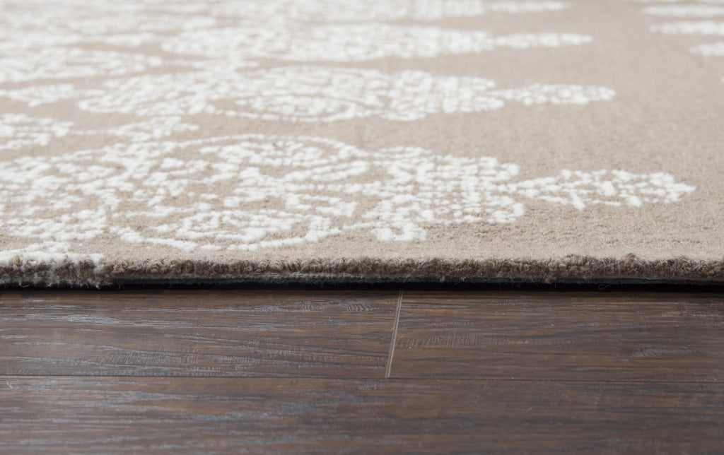 Rizzy Legacy LE469A Ivory Area Rug – Incredible Rugs and Decor