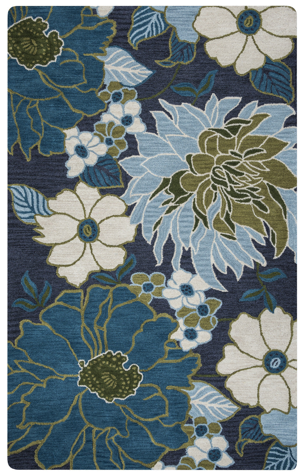 Rizzy Luniccia LI9461 Area Rug – Incredible Rugs and Decor
