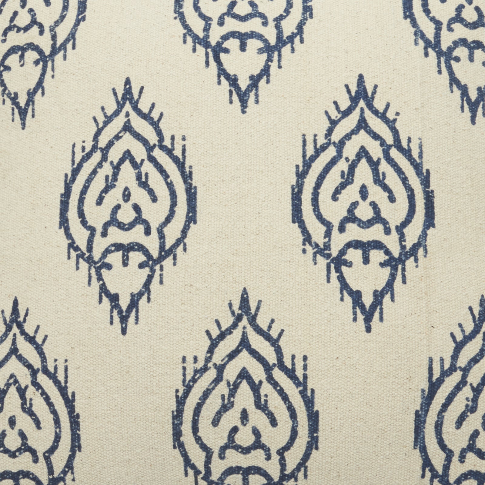 Nourison Life Styles Printed Ikat Indigo – Incredible Rugs and Decor