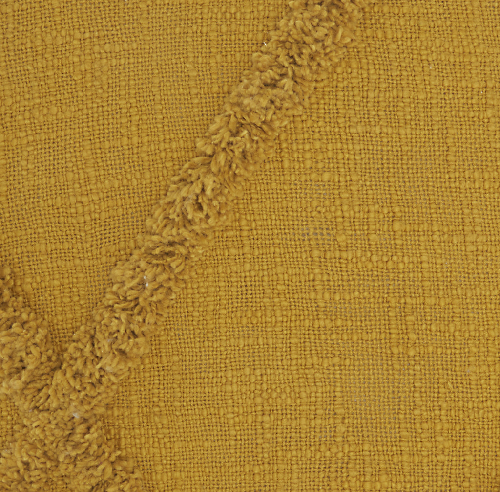 Nourison Life Styles Distressed Diamond Mustard – Incredible Rugs and Decor