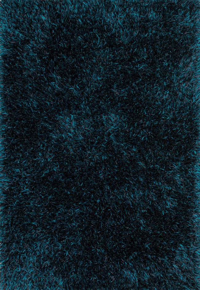 Loloi Linden Shag LI-02 Peacock Area Rug – Incredible Rugs and Decor