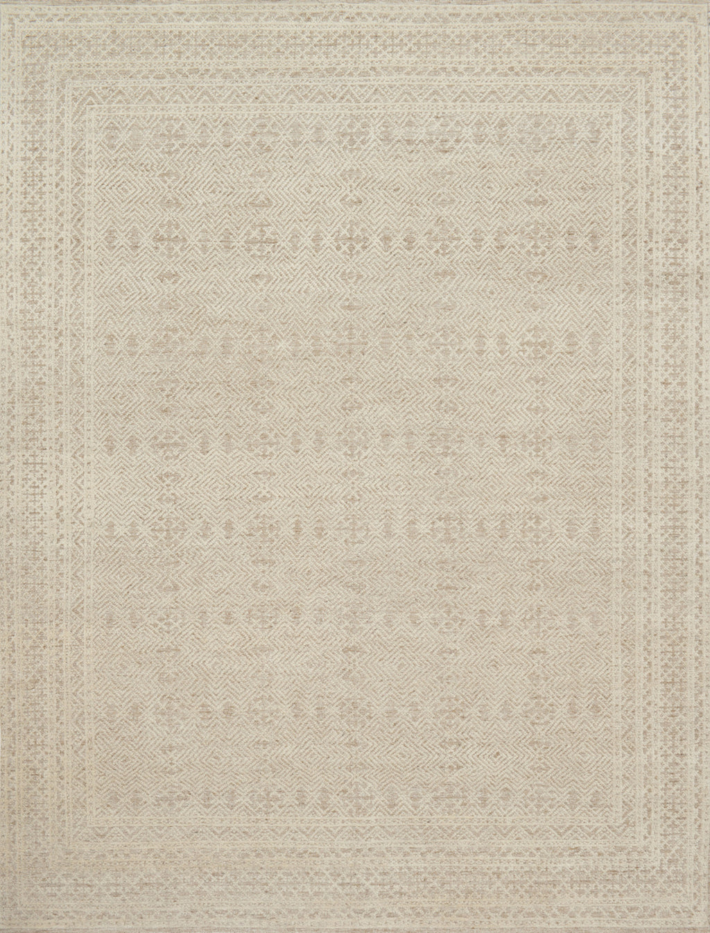 Loloi Origin OI-01 Oatmeal/Ivory Area Rug – Incredible Rugs and Decor