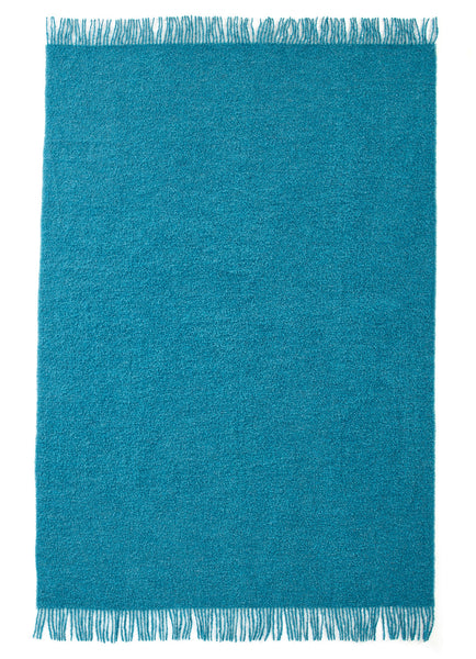 Auskin Luxury Skins 100% Baby Alpaca Throws Tasman Boucle Throw ...