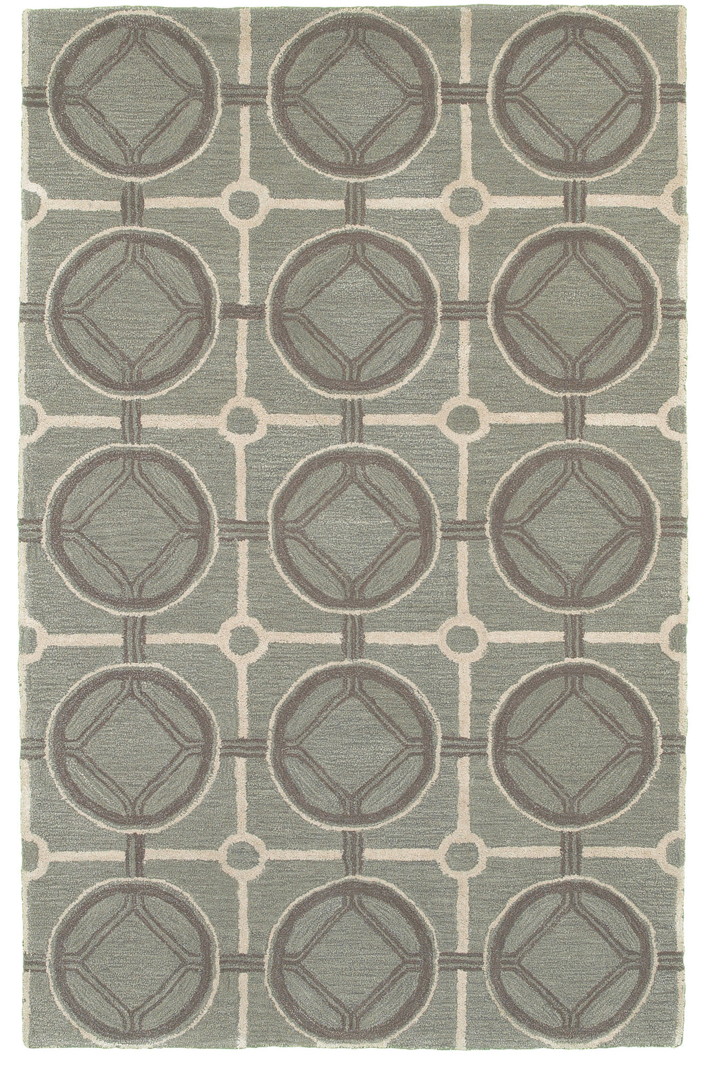 LR Resources Luxor 03850 Smoke Blue Area Rug – Incredible Rugs and Decor