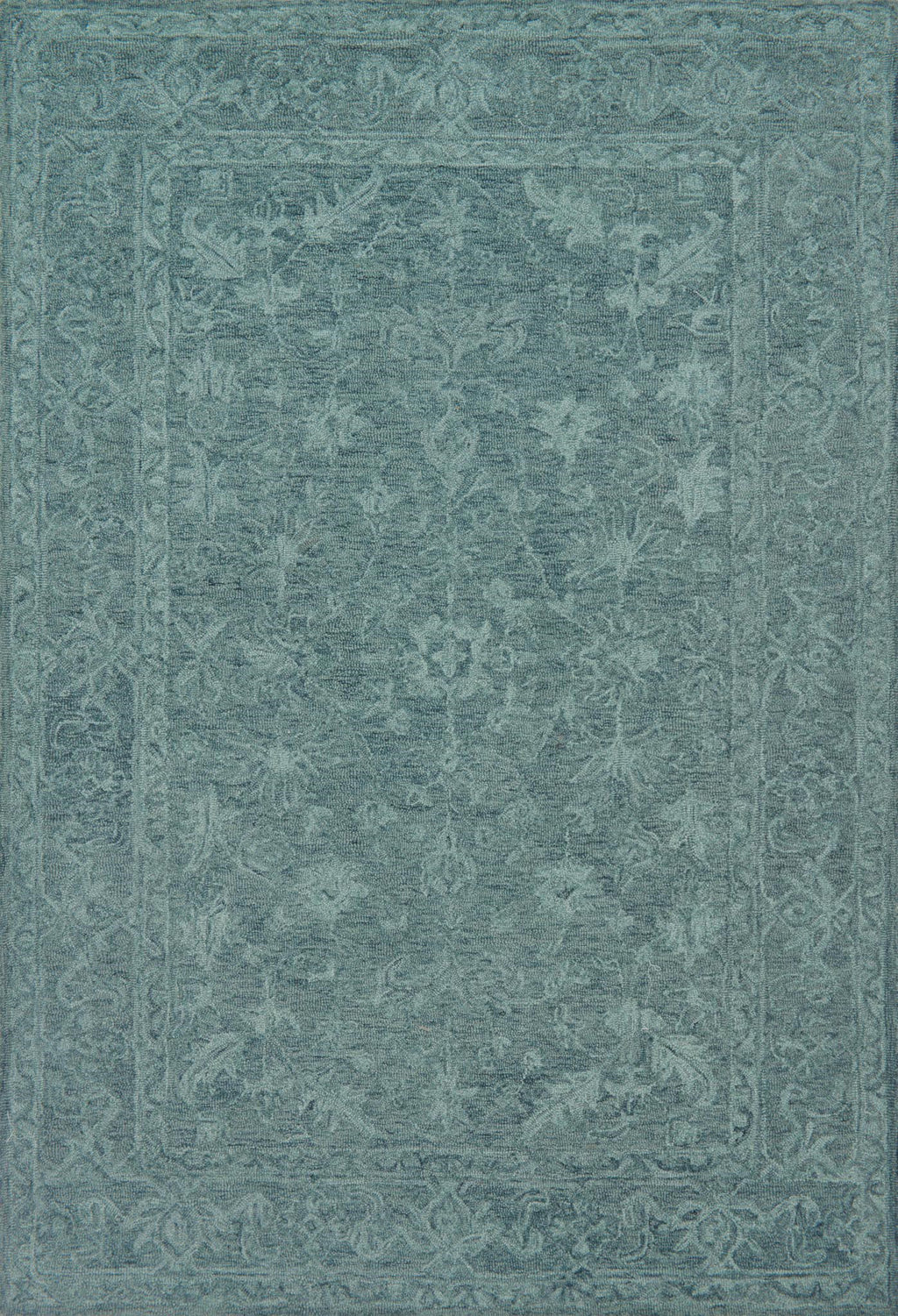 Loloi Lyle LK-05 Teal Area Rug – Incredible Rugs and Decor