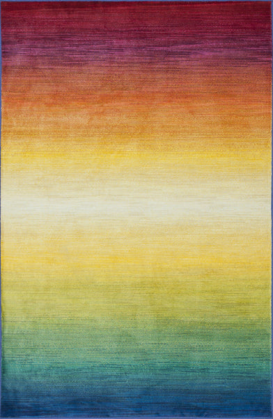 Loloi Lyon HLZ04 Rainbow Area Rug – Incredible Rugs and Decor