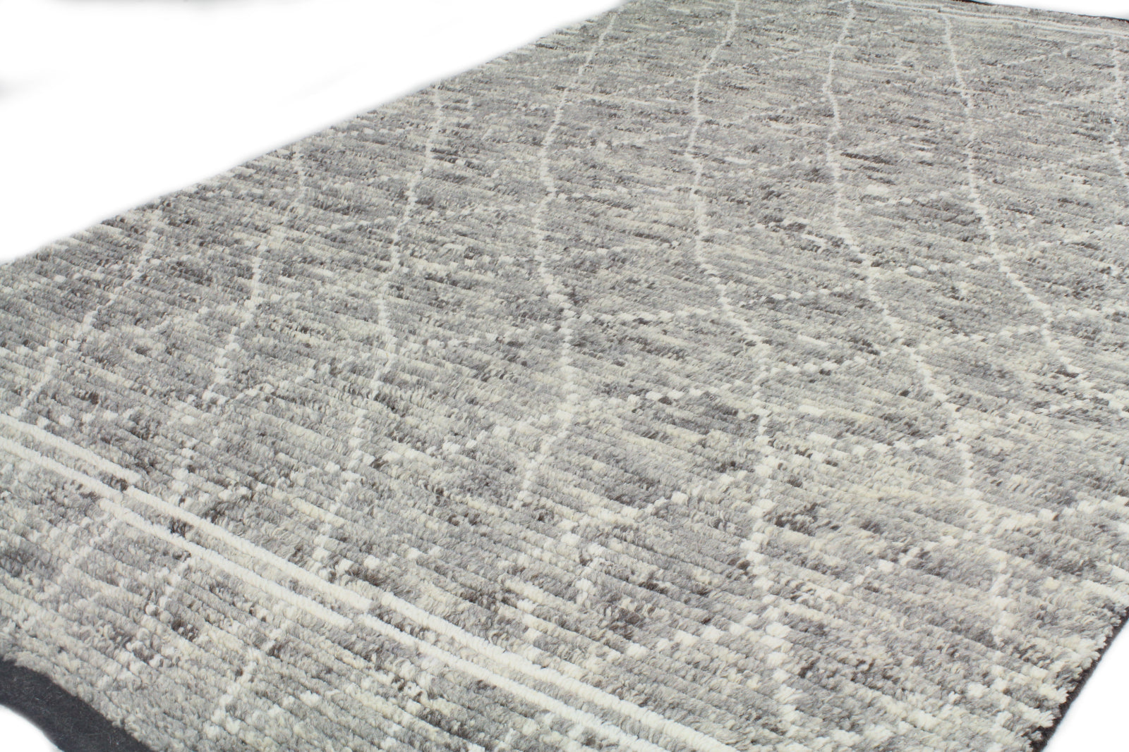 Bashian Marakesh M133-BN14 Grey Area Rug – Incredible Rugs and Decor