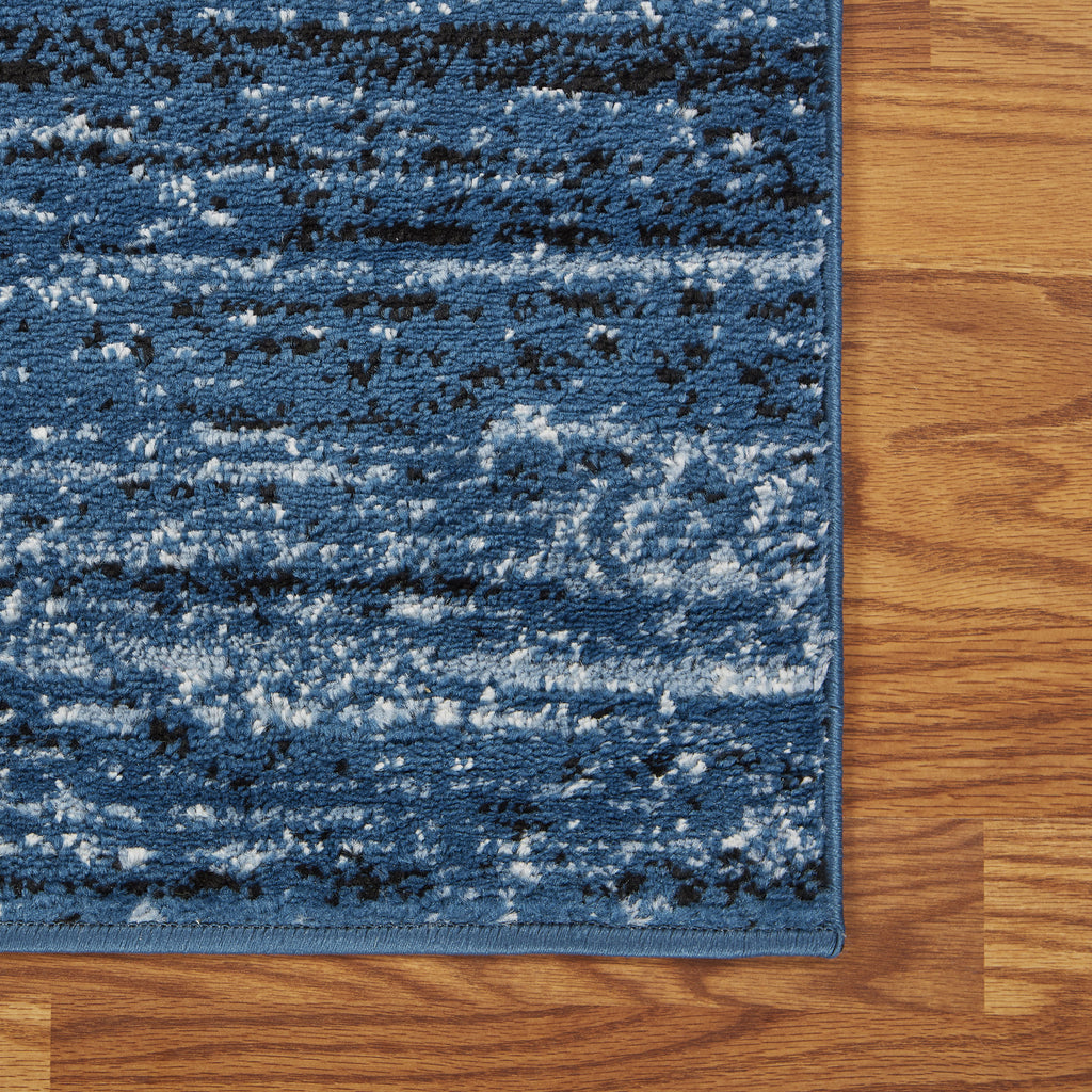 LR Resources Matrix 81197 Soft Blue/Black Area Rug – Incredible Rugs ...
