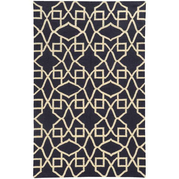 Pantone Universe Matrix 4267P Navy/Ivory Area Rug – Incredible Rugs and ...