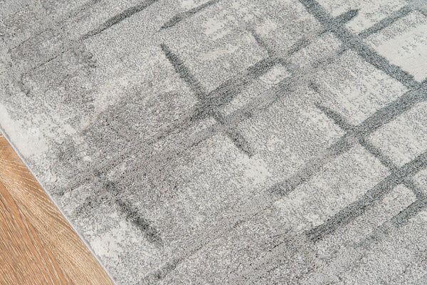 Momeni Matrix MTX-1 Grey Area Rug – Incredible Rugs and Decor