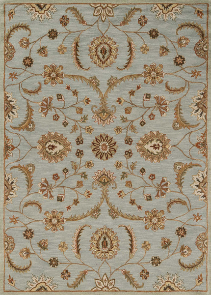 Loloi Maxwell MX-01 Light Blue Area Rug – Incredible Rugs and Decor