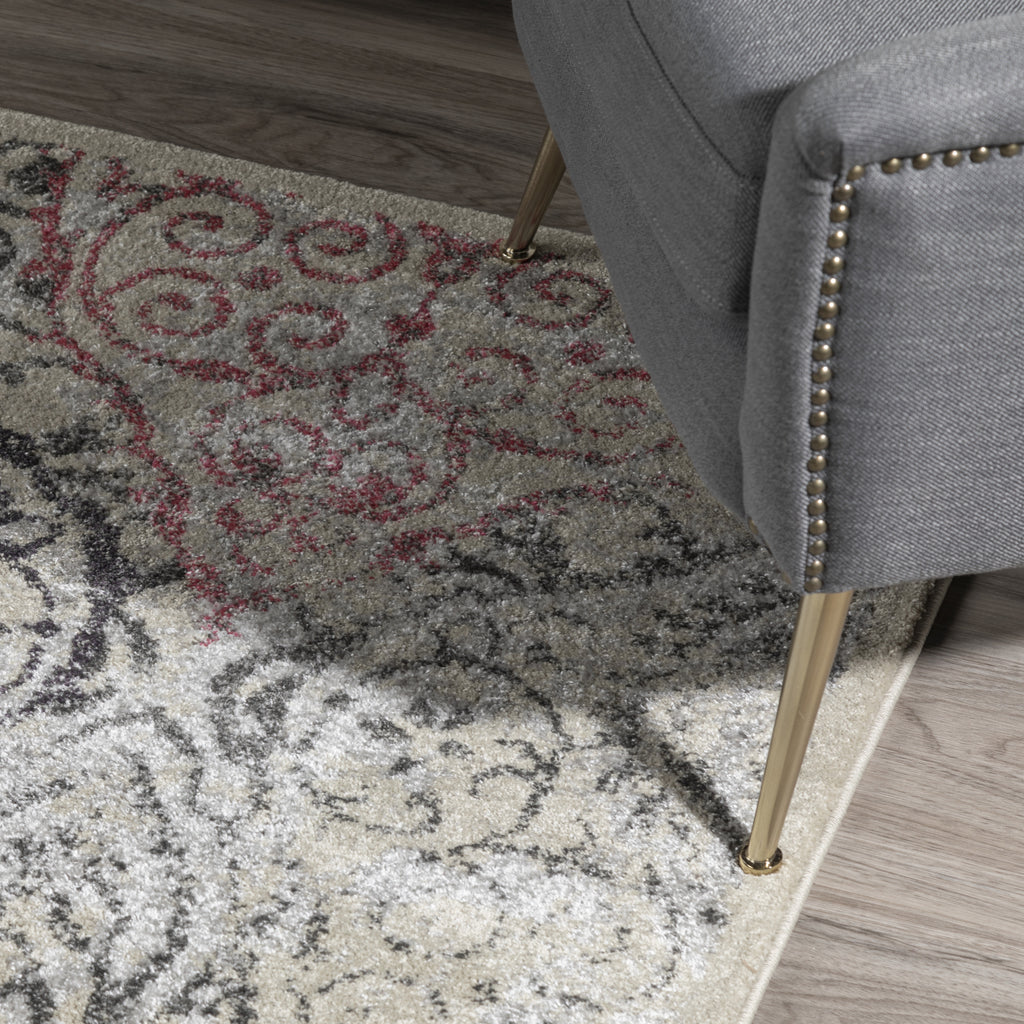 Dalyn Modern Greys MG214 Linen Area Rug – Incredible Rugs and Decor