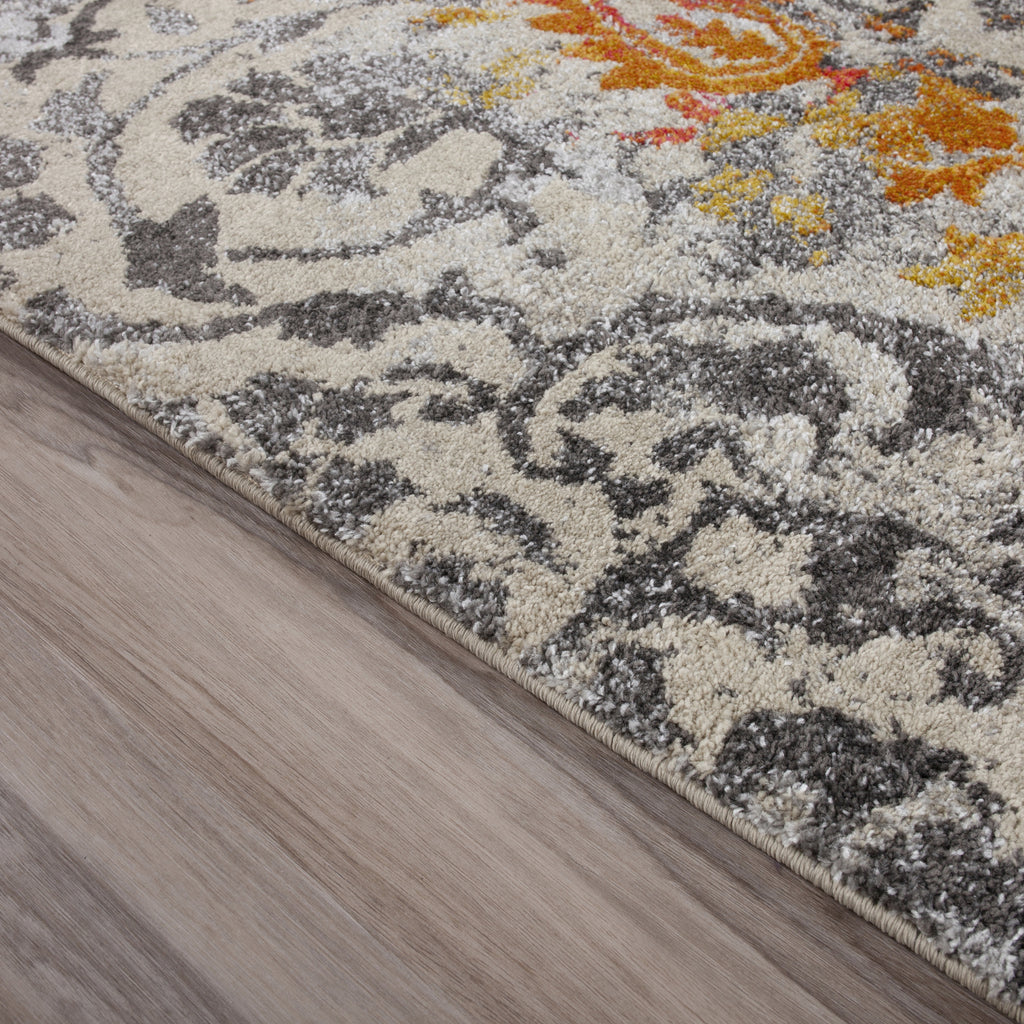 Dalyn Modern Greys MG22 Citron Area Rug – Incredible Rugs and Decor