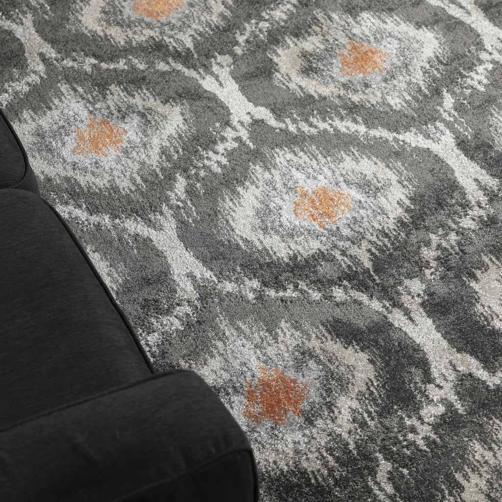 Dalyn Modern Greys MG360 Charcoal Area Rug – Incredible Rugs and Decor