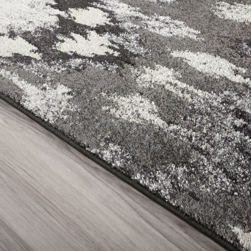 Dalyn Modern Greys MG525 Pewter Area Rug – Incredible Rugs and Decor