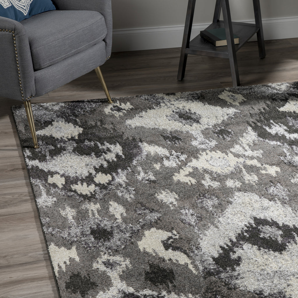 Dalyn Modern Greys MG525 Pewter Area Rug – Incredible Rugs and Decor