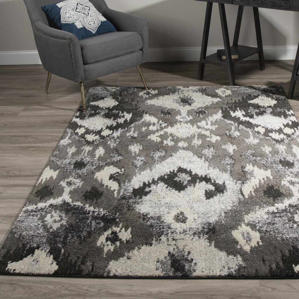 Dalyn Modern Greys MG525 Pewter Area Rug – Incredible Rugs and Decor
