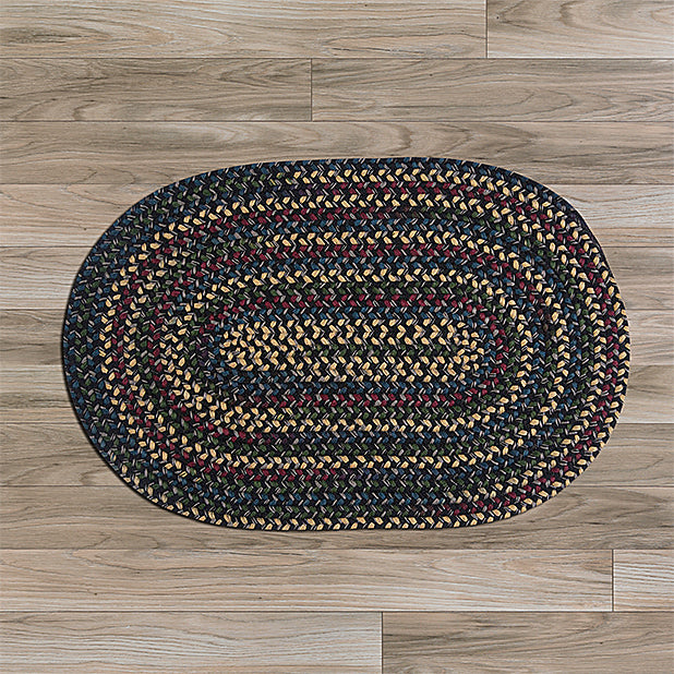 Colonial Mills Midnight MN47 Carbon Area Rug – Incredible Rugs and Decor
