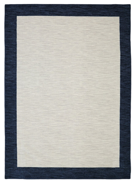 Mohawk Home Woodbridge Brutti Navy Area Rug – Incredible Rugs and Decor