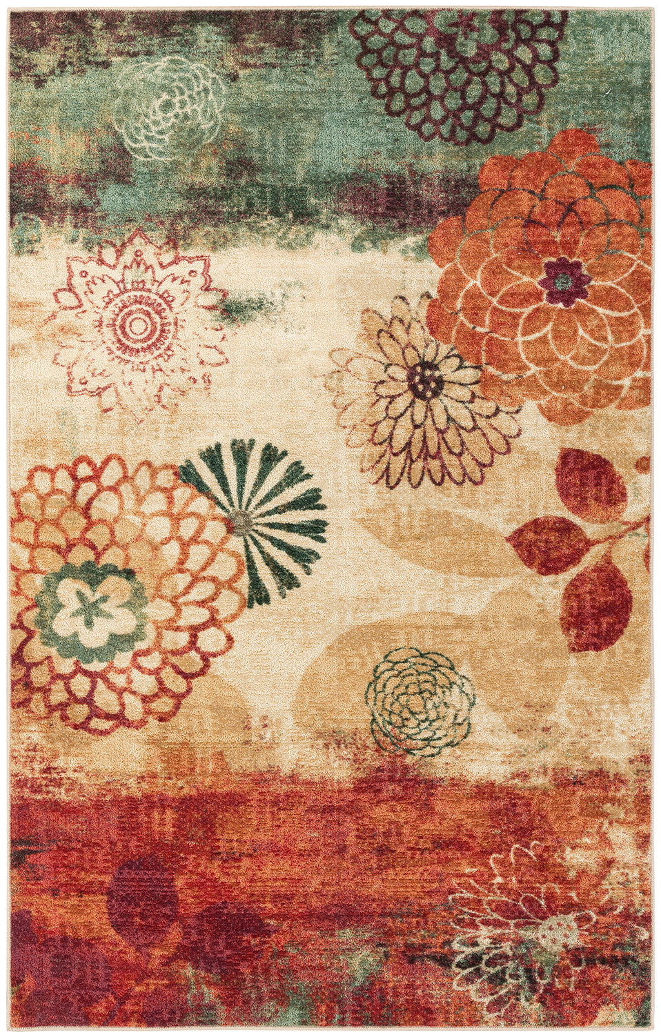 Mohawk Home Strata Pandora Multi Area Rug – Incredible Rugs and Decor