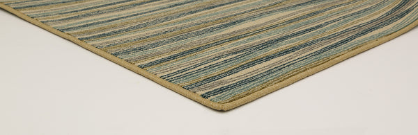 Mohawk Home Soho Melody Stripe Cool Area Rug – Incredible Rugs and Decor