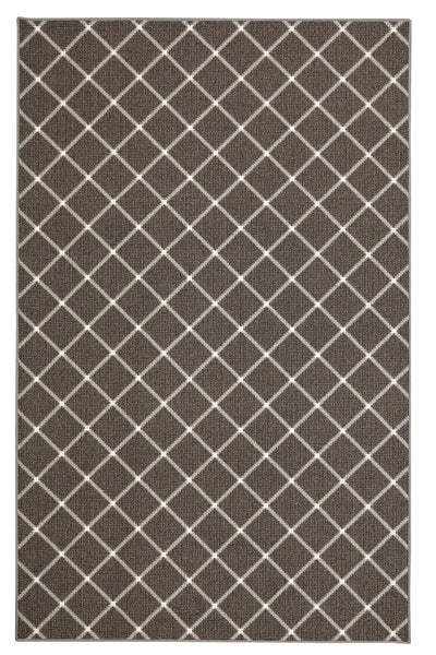 Mohawk Home Soho Alistair Plaid Neutral Area Rug – Incredible Rugs and ...