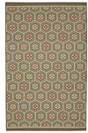 Mohawk Home Soho Riza Tile Fret Multi Area Rug – Incredible Rugs and Decor