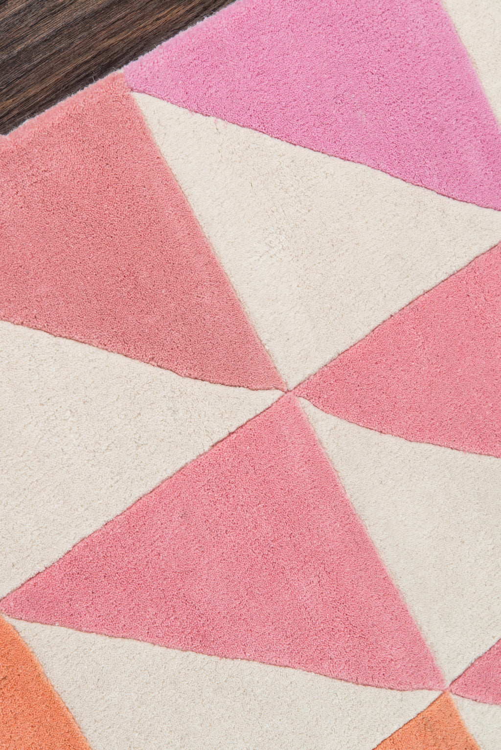 Momeni Delmar DEL-6 Pink Area Rug by Novogratz – Incredible Rugs and Decor