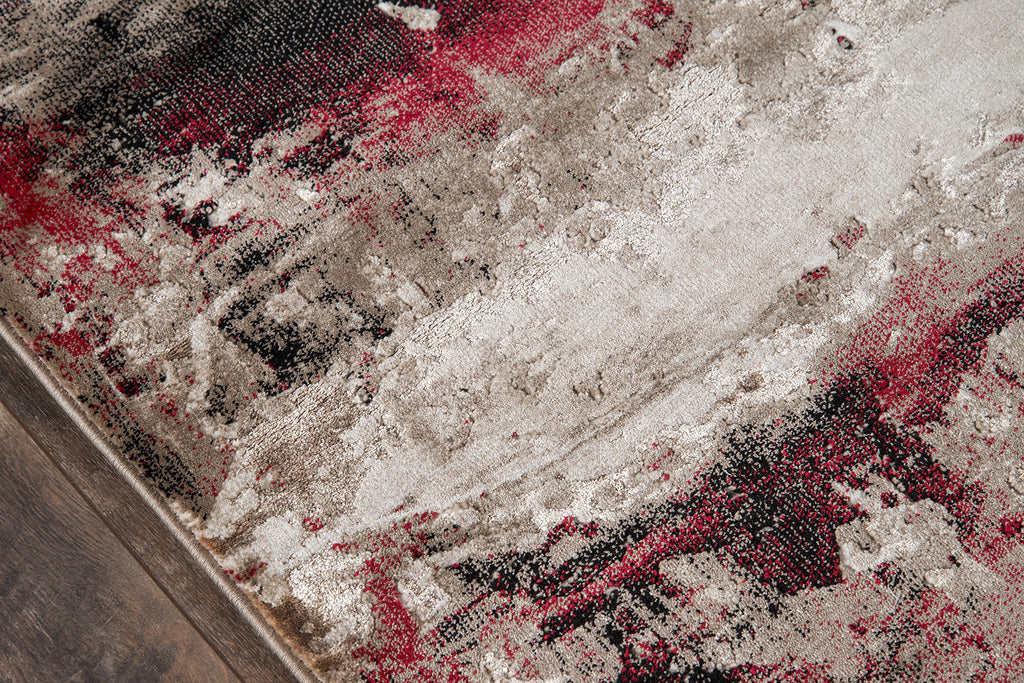 Momeni Monterey MO-09 Red Area Rug – Incredible Rugs and Decor