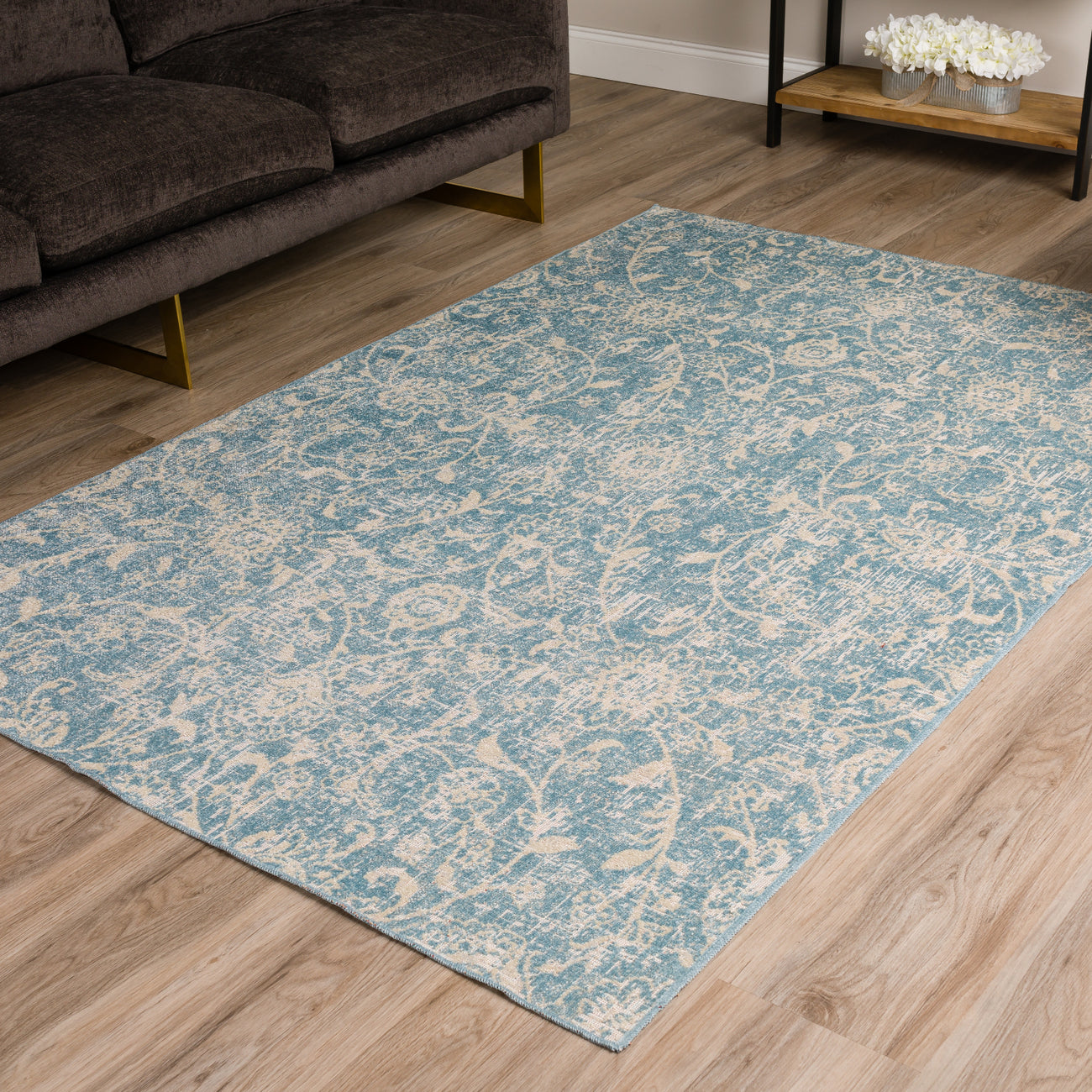 Dalyn Mercier MR7 Sky Area Rug – Incredible Rugs and Decor