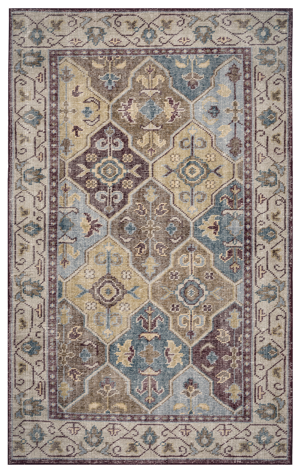 Rizzy Maison MS8680 multi Area Rug – Incredible Rugs and Decor