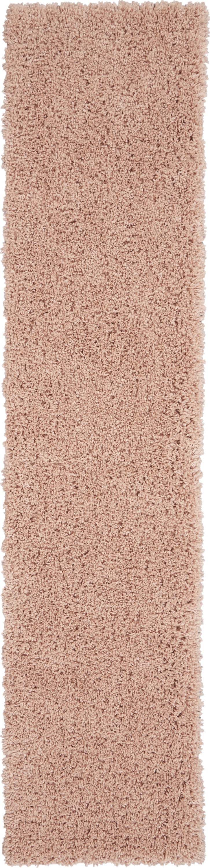 Nourison Malibu Shag MSG01 Blush Area Rug – Incredible Rugs and Decor
