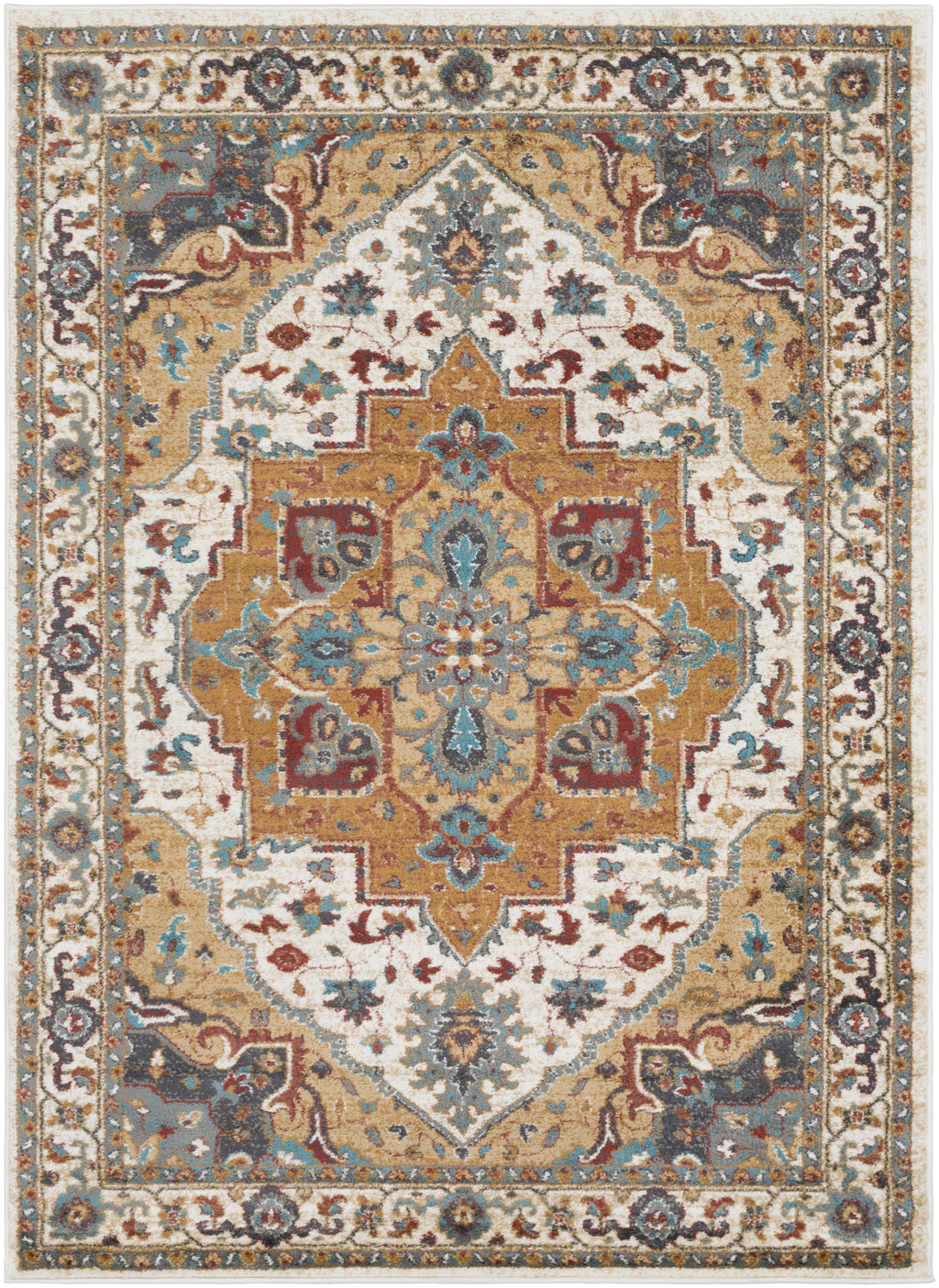 Surya Nicea Rufus NCA2305 Area Rug – Incredible Rugs and Decor