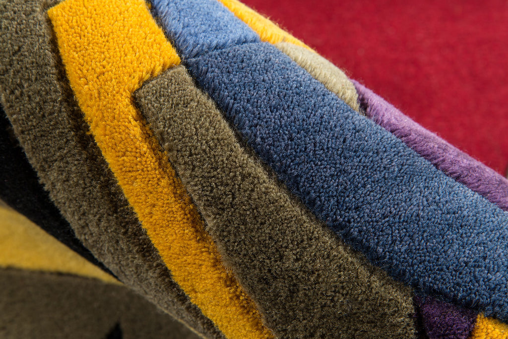 Momeni New Wave NW-61 Multi Area Rug – Incredible Rugs and Decor