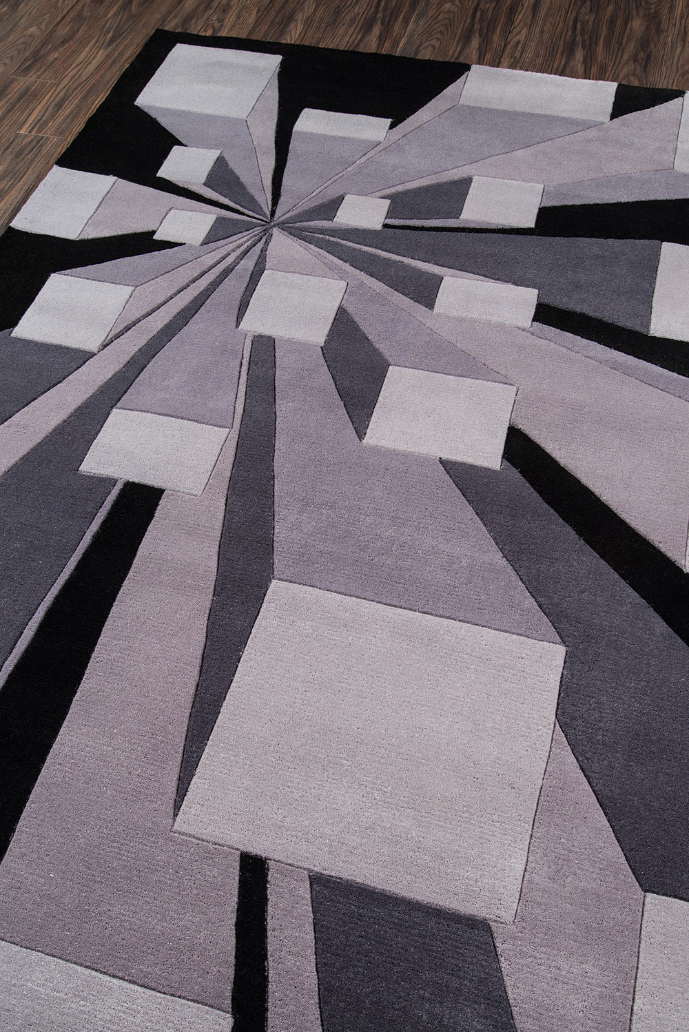 Momeni New Wave NW128 Gotham Area Rug – Incredible Rugs and Decor