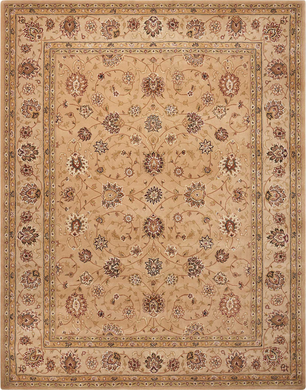 Nourison 2000 2071 Camel Area Rug – Incredible Rugs and Decor
